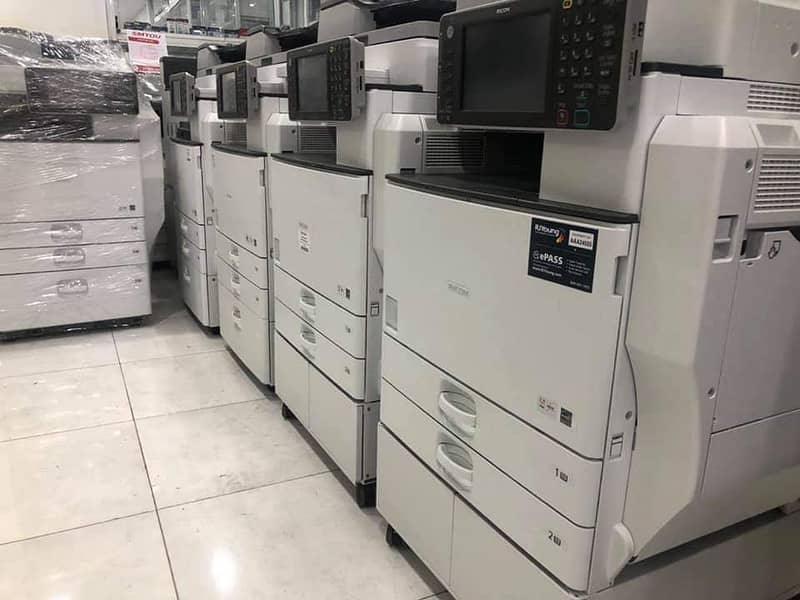 Colour PhotoCopy Machines - Printers & Photocopiers - 1103117728