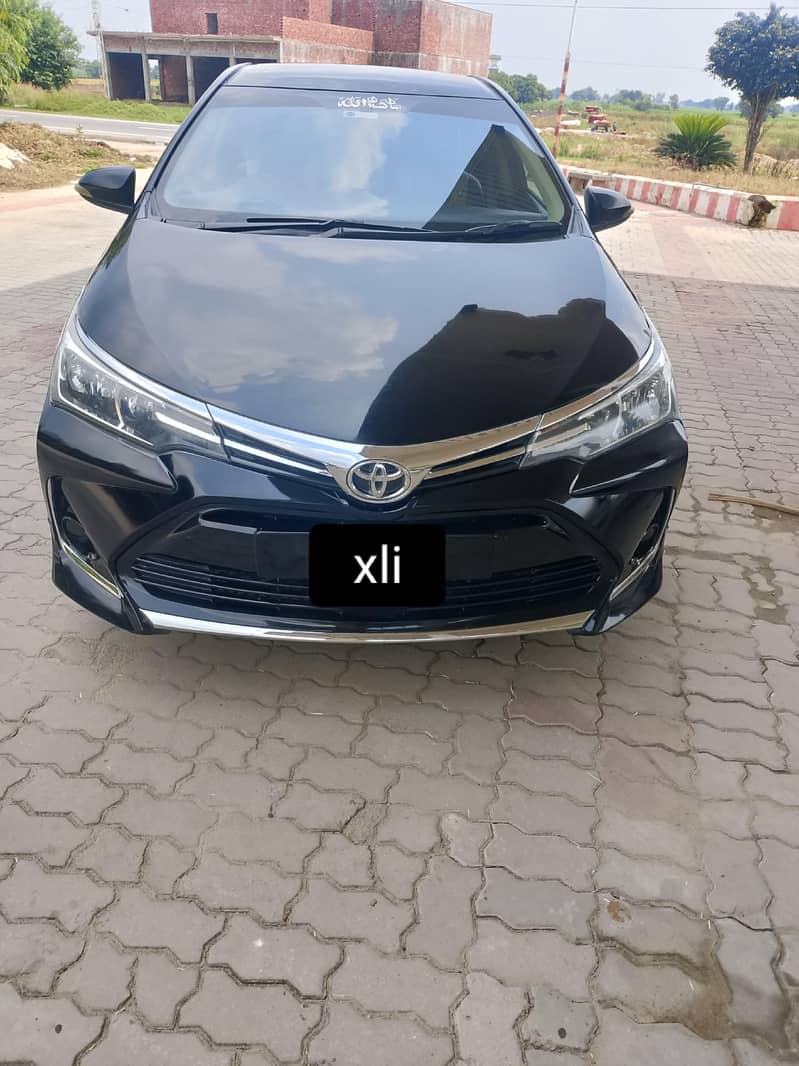 XLI 2017 old but convert in Altis x - Cars - 1106384243