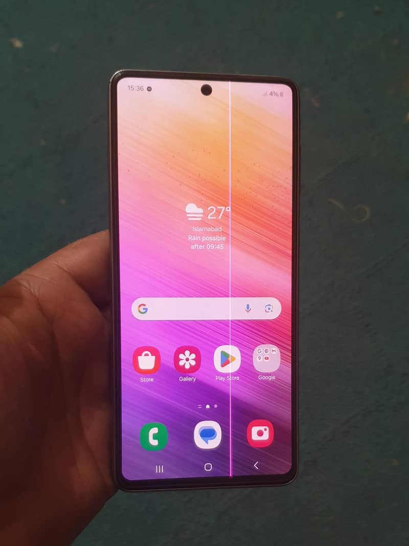 Samsung A73 5G With Box Dual Sim Official PTA Approved - Mobile Phones ...