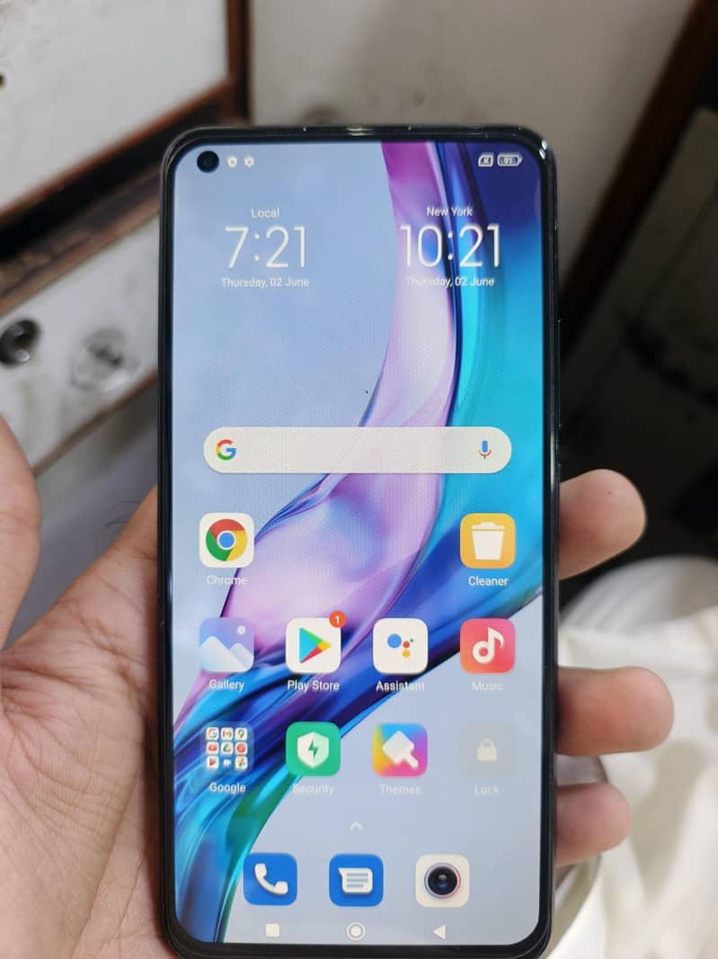Mi 11 lite - Mobile Phones - 1106384432