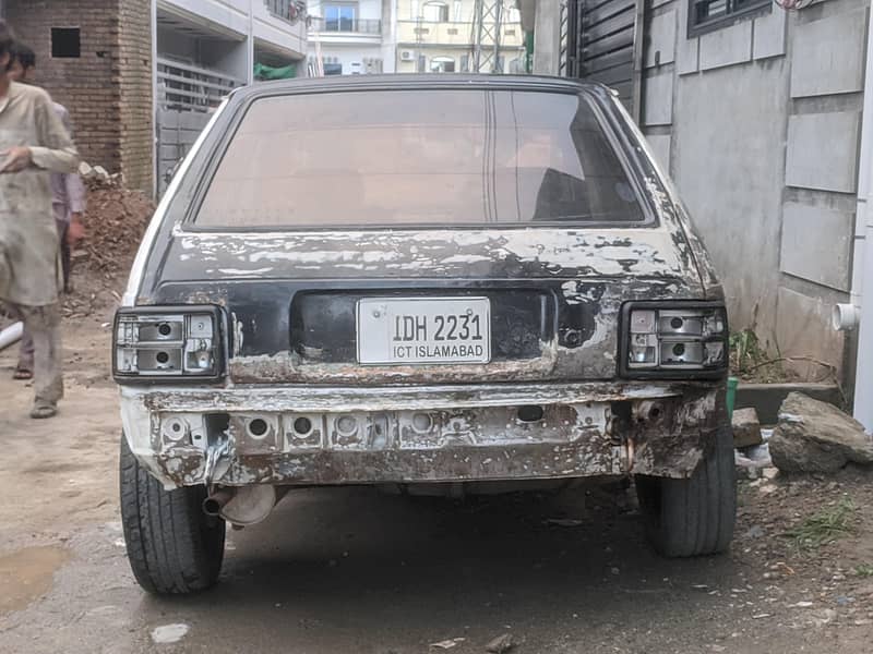 Toyota starlet Kp60 Mk3 1882-3 for sale. - Cars - 1106385915