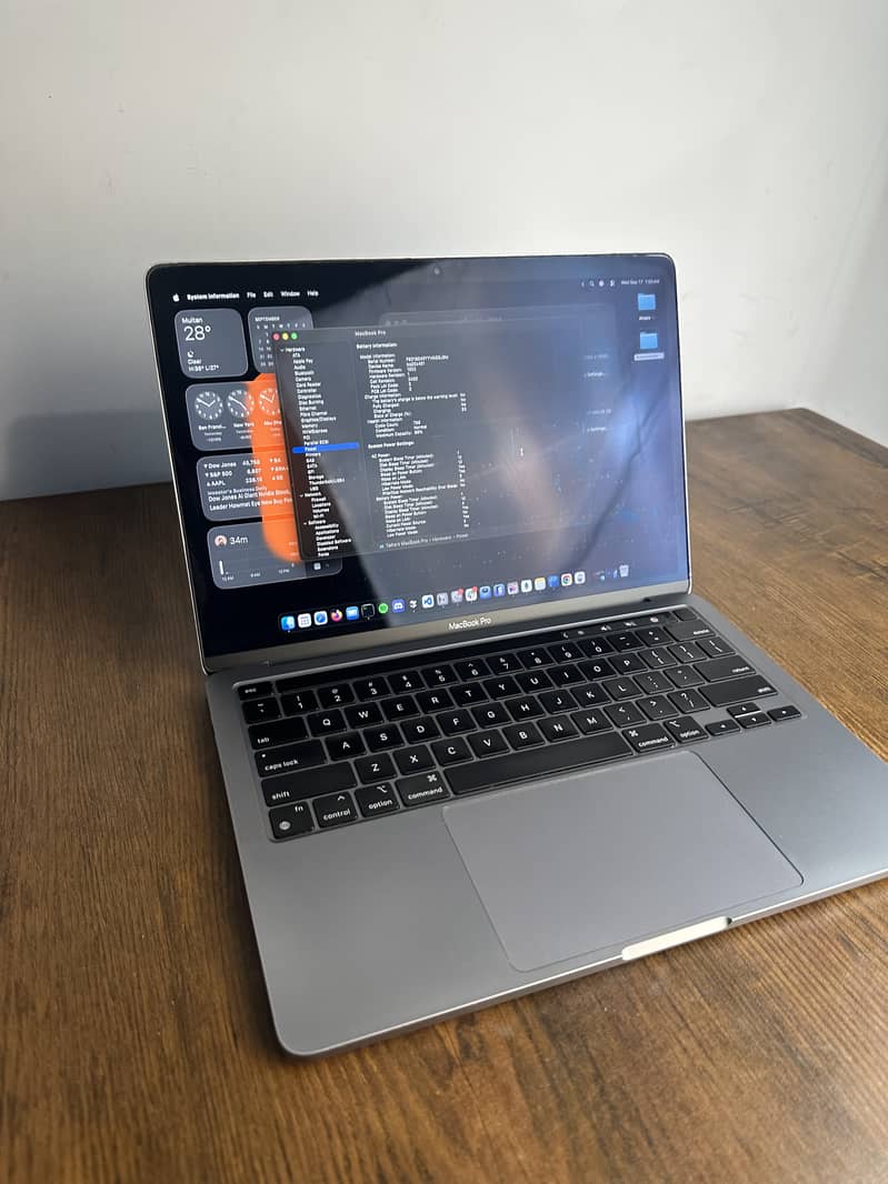 Apple MacBook Pro 13(M1, 2020) | 8GB RAM | 512GB SSD | Space Gray ...