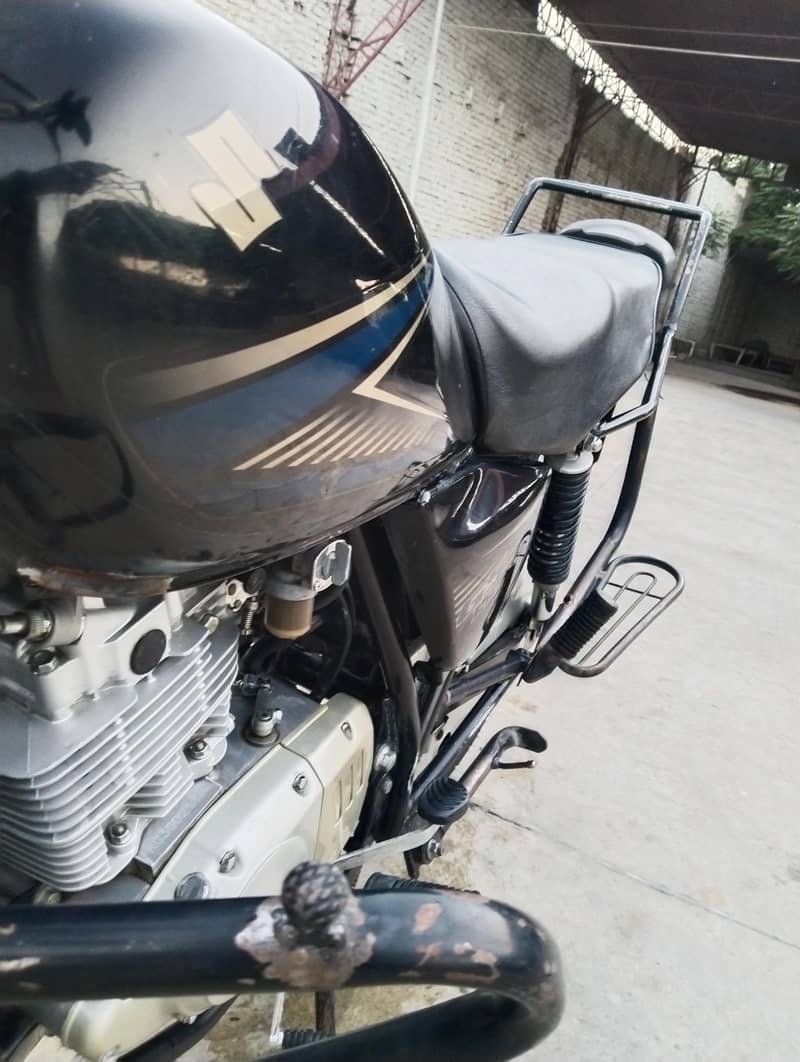 Suzuki gs 150 - Standard - 1106391216