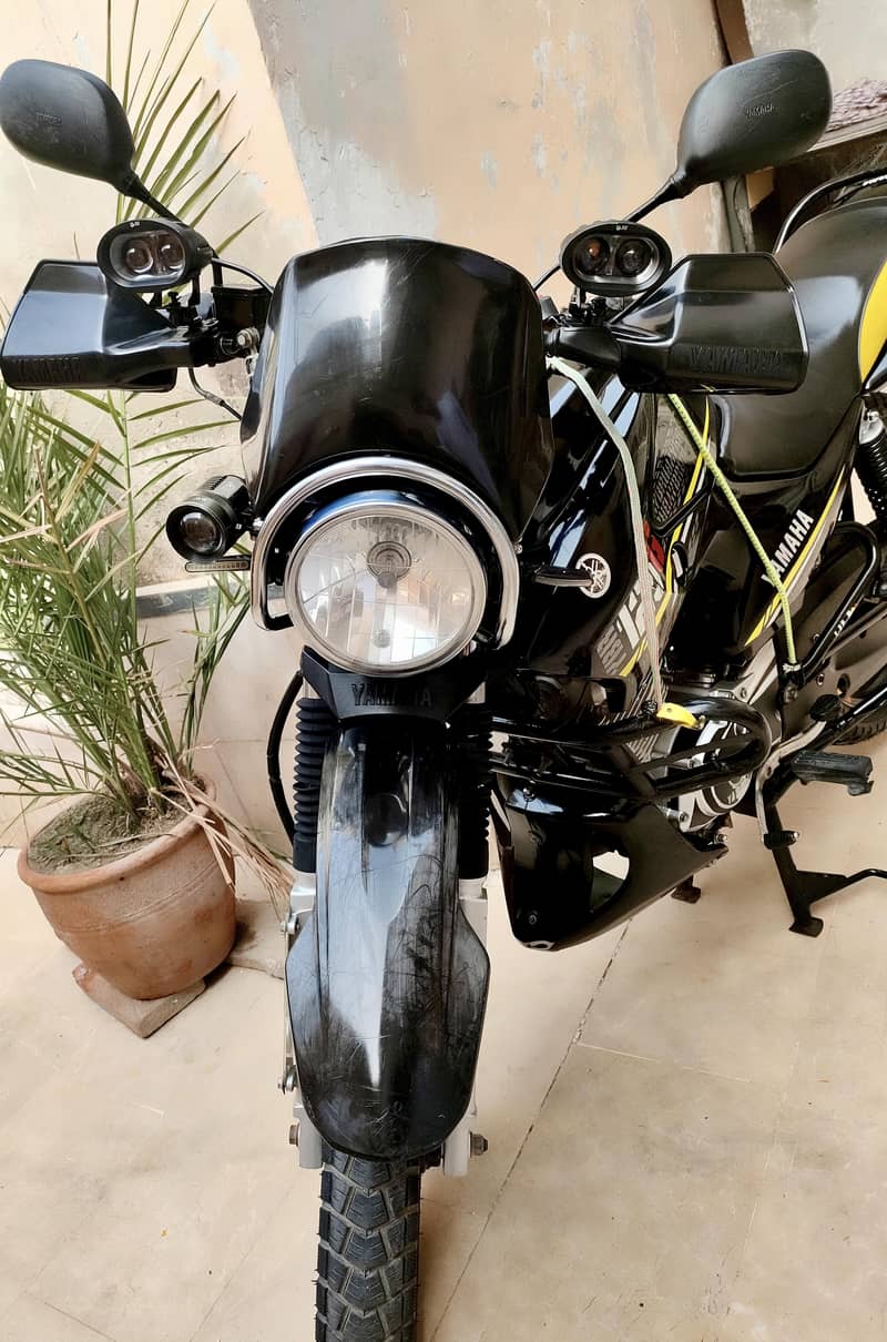 yahama bike - Standard - 1106391841