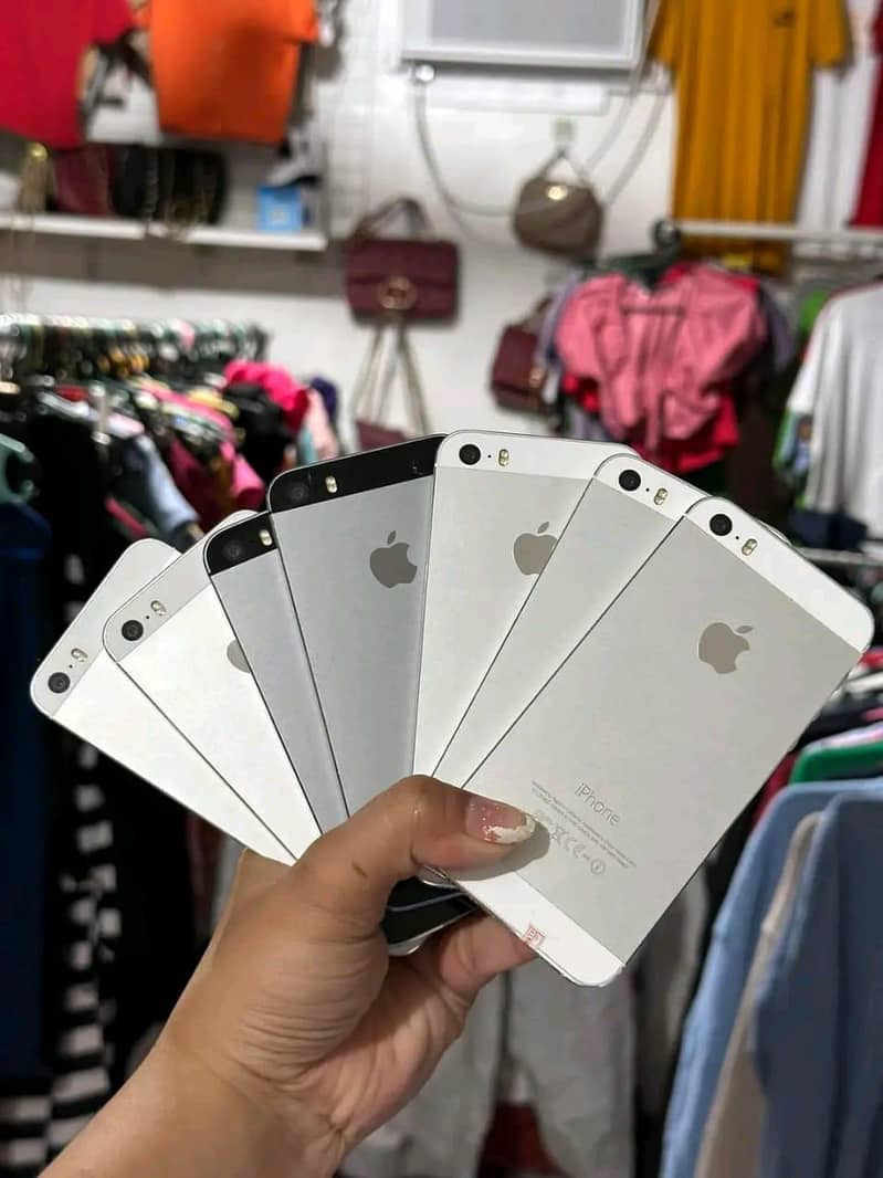 iPhone 5s 64GB for sale - Mobile Phones - 1106392341