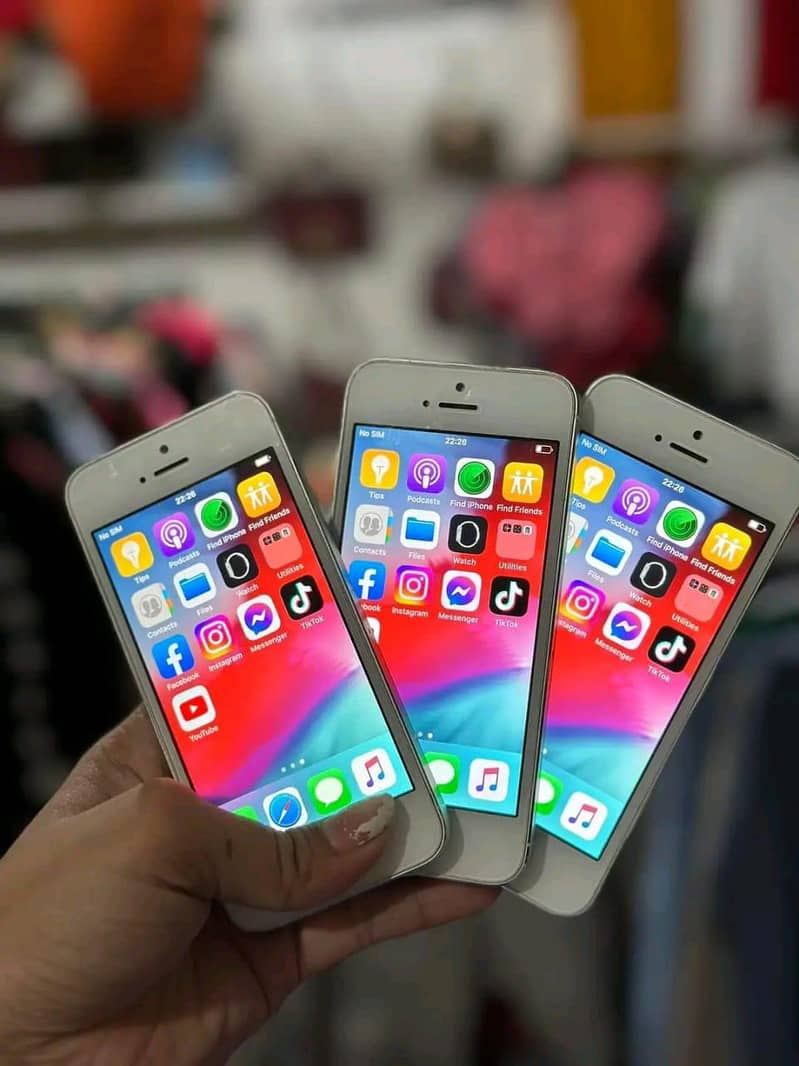 iPhone 5s 64GB for sale - Mobile Phones - 1106392341