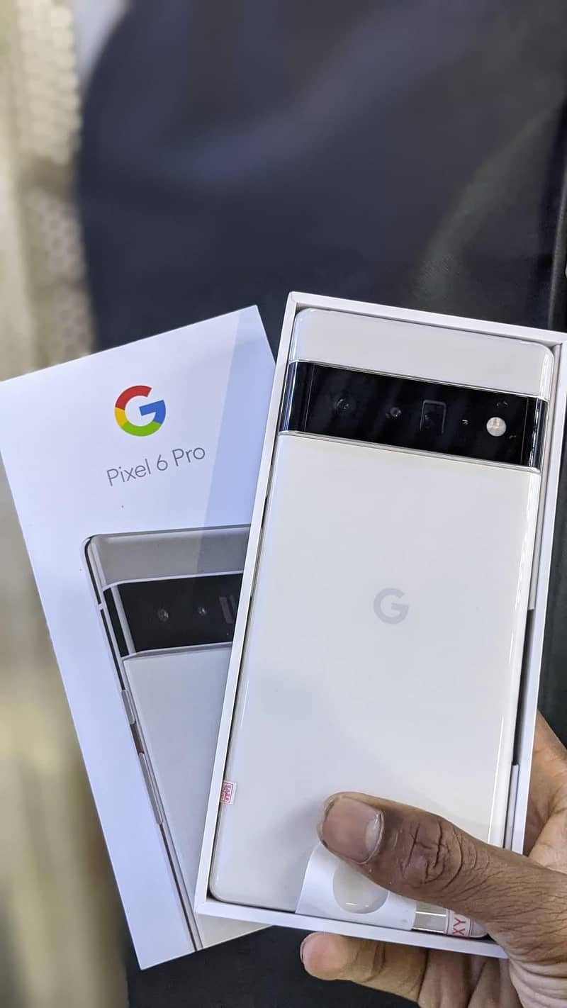 Google pixel 6pro 12/256 GB - Mobile Phones - 1106392874