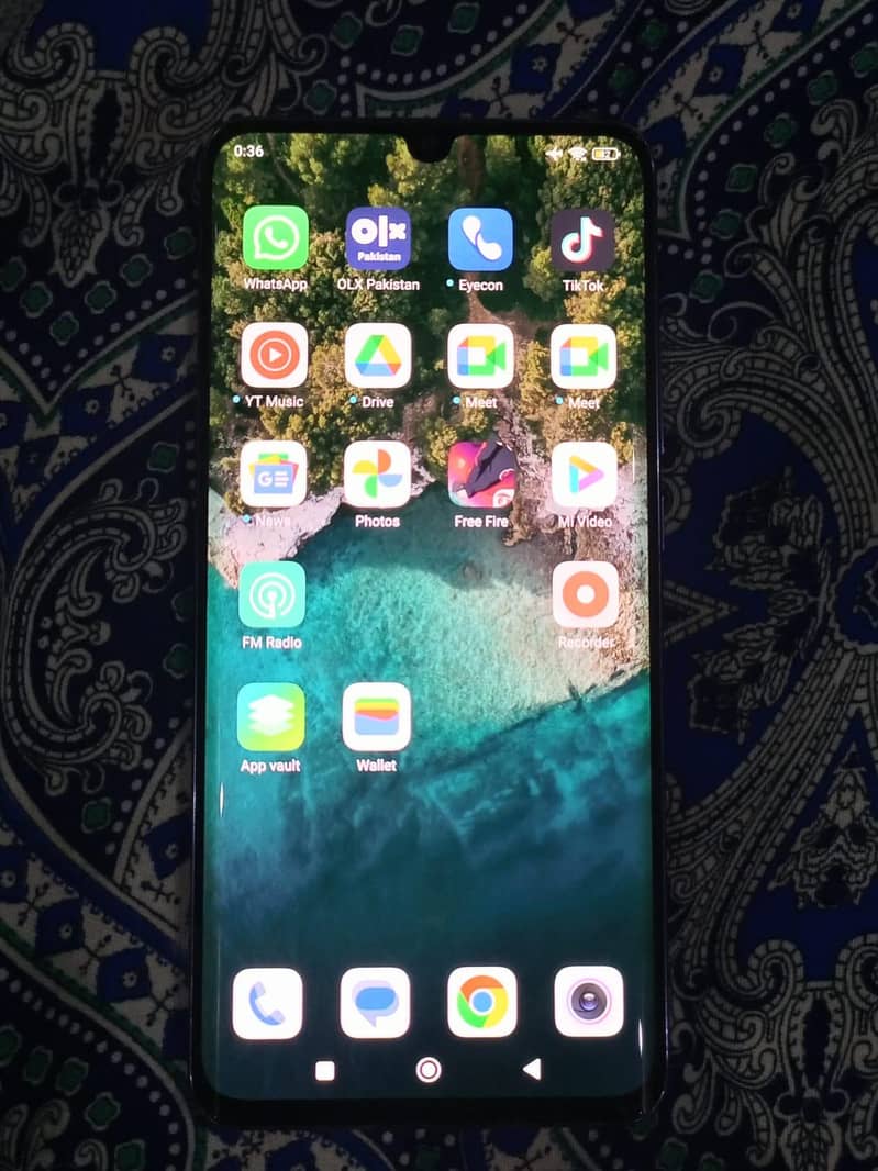 Xiaomi Redmi Note 10 Lite - Mobile Phones - 1106393596