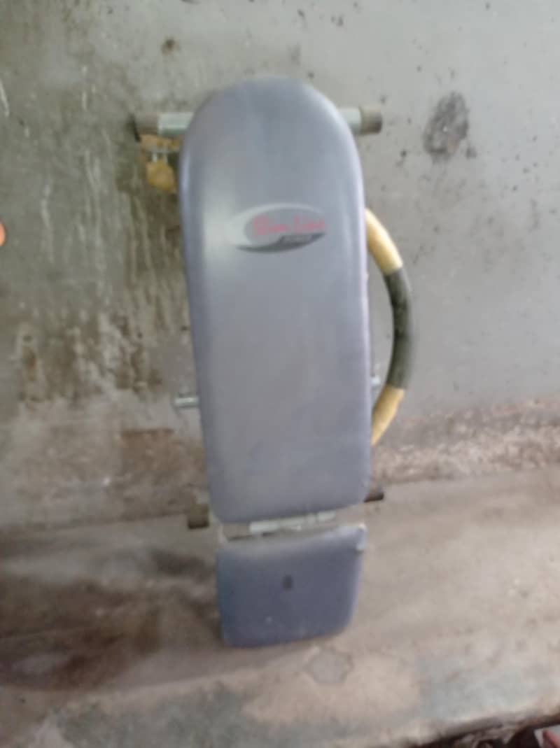 Ab rocker machine - Sports Equipment - 1106393787