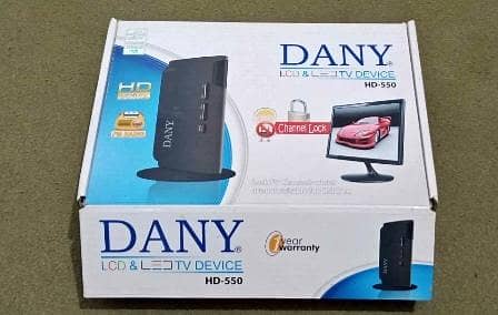 Dany Device For Sale Used With Care Full Box - Android Boxes - 1106394742
