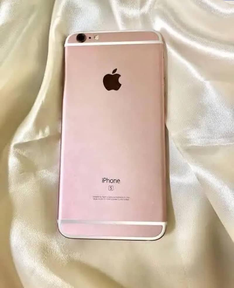 iPhone 6s plus 128gb complete box delivery available for sale - Mobile Phones - 1106396383