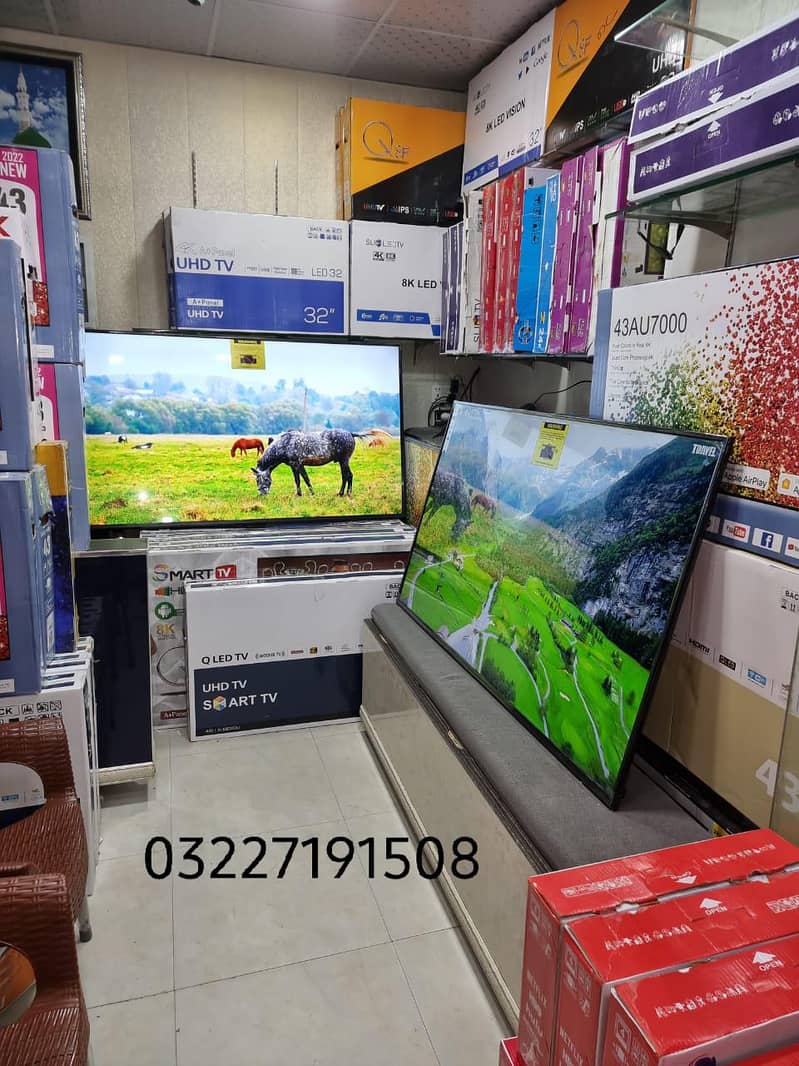 65" INCH Q, LED TV MODEL SAMSUNG BOX PACK 3 YEAR WARANTY - Televisions ...