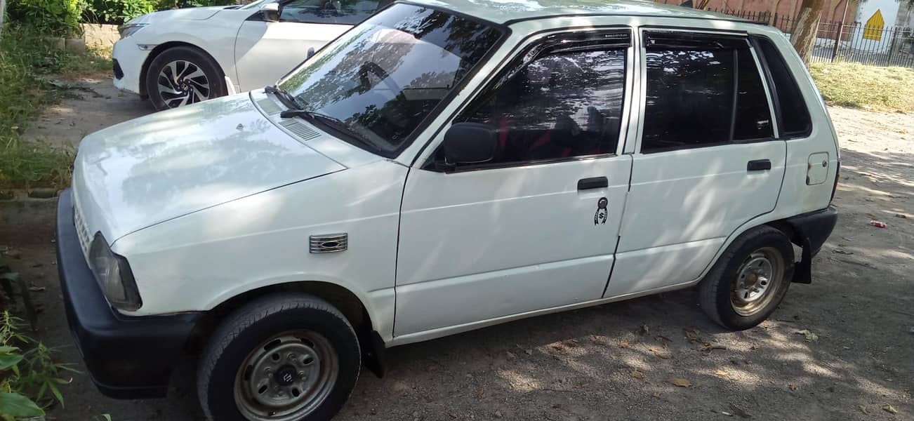 Mehran 2008 - Cars - 1106403651