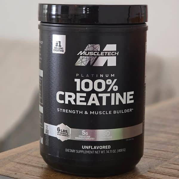 Muscletech Platinum Creatine - Gym & Fitness - 1106407942