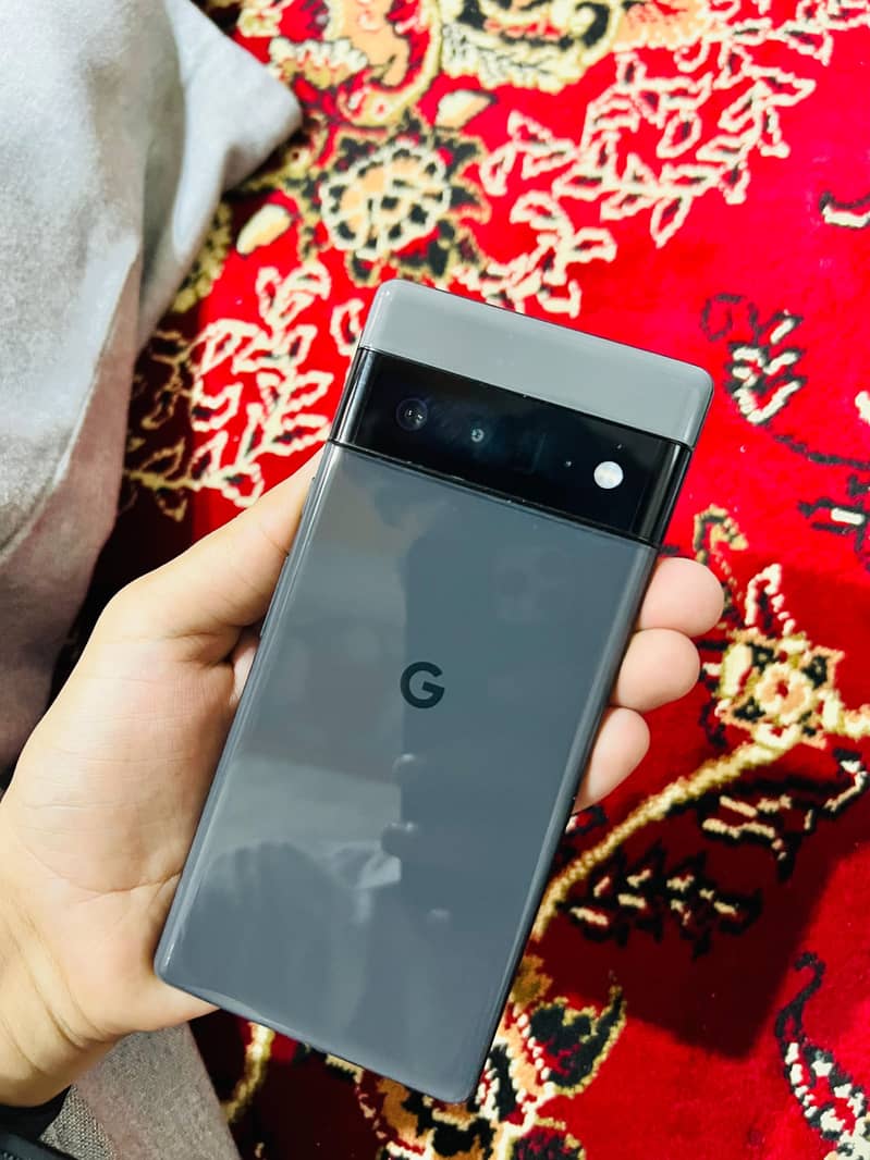 Google 6 pro Pta approved 12/128 - Mobile Phones - 1106408565