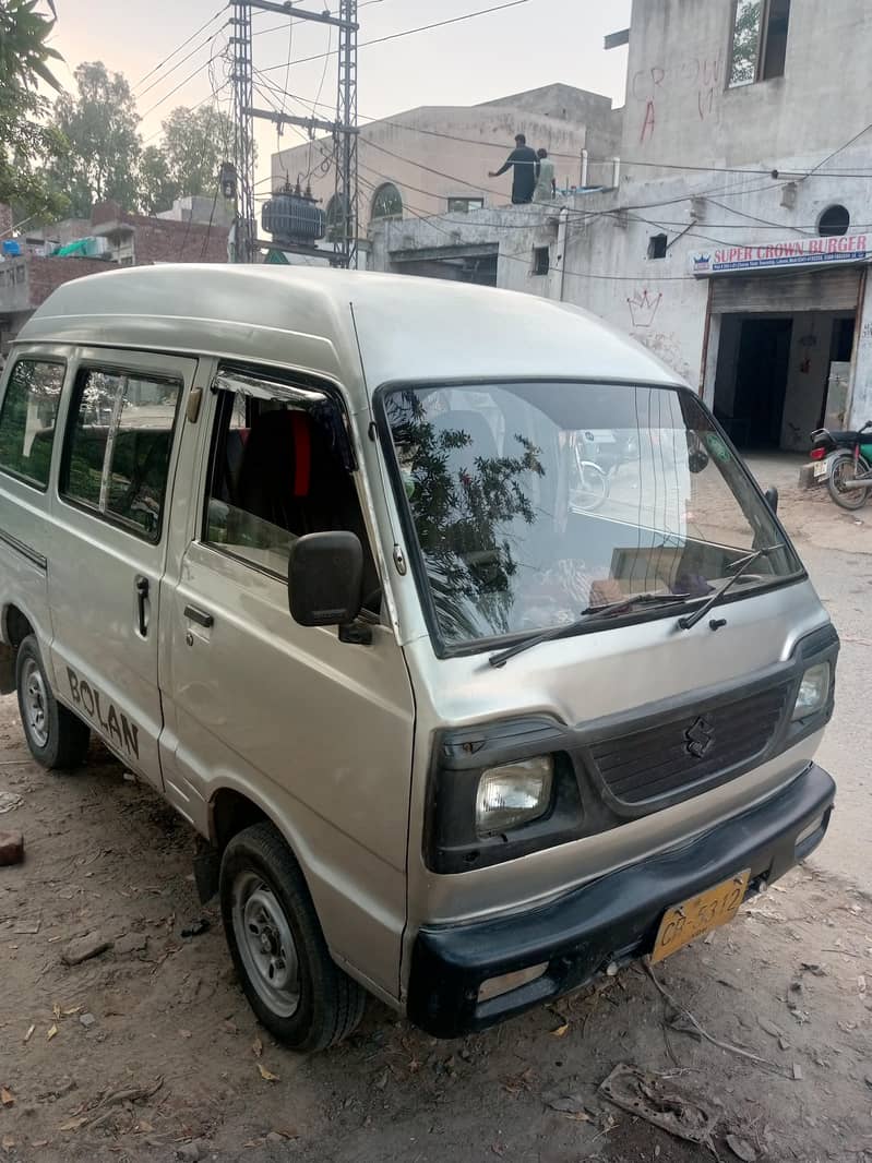 carry bolan GLVan 2006 model 625000 - Cars - 1104600719