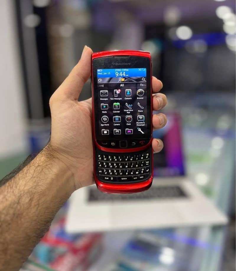 blackberry torch - Mobile Phones - 1106411891