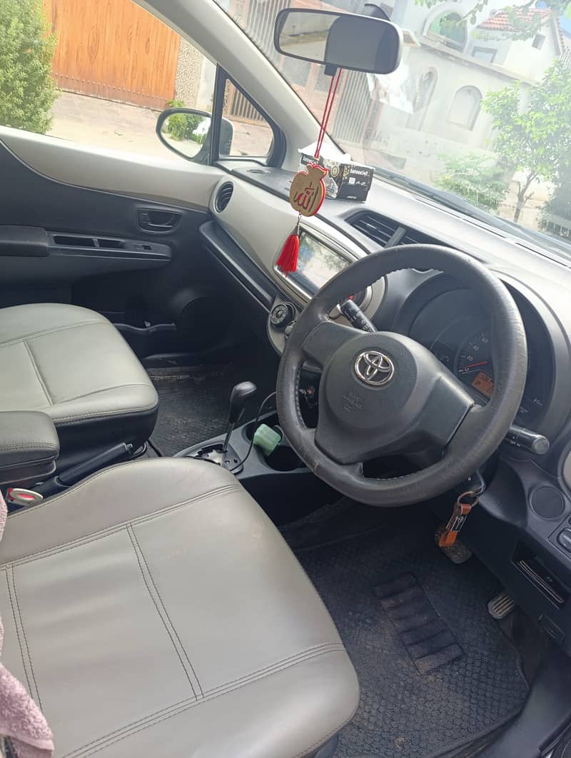 Toyota Vitz 2011 - 2013 - Cars - 1106421230