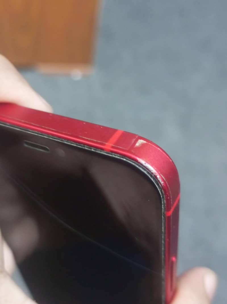 Iphone 12 (red product) - Mobile Phones - 1106422375