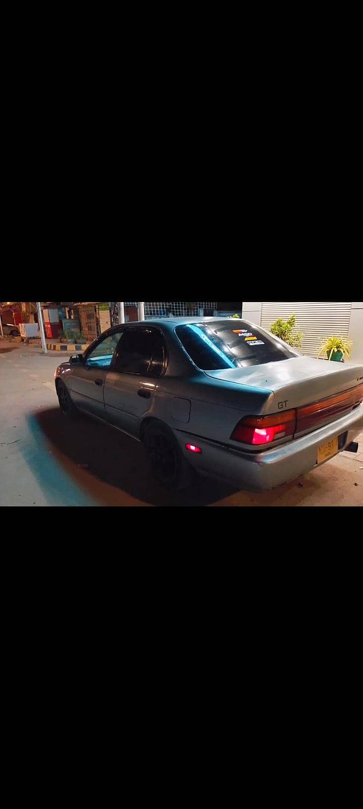 Indus Corolla 2000 - Cars - 1106422665