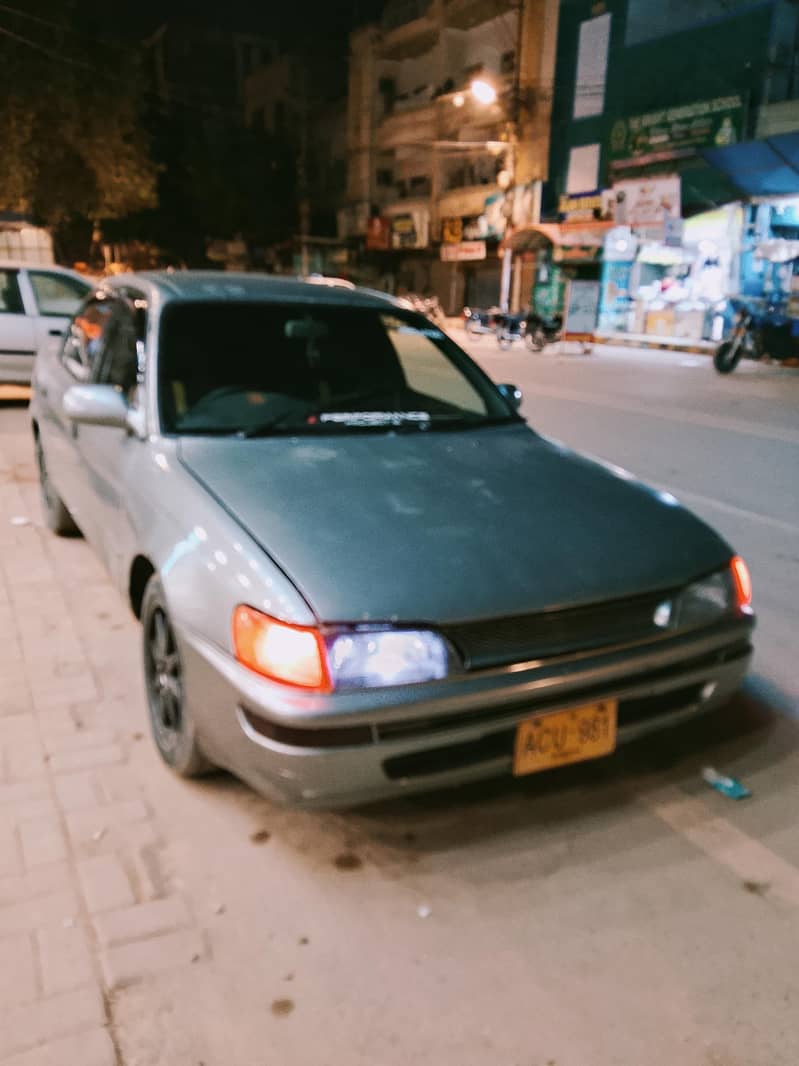 Indus Corolla 2000 - Cars - 1106422665