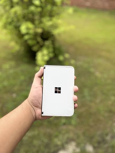 Microsoft Surface Duo | 6/256GB | Dual Screen Folding Phone - Mobile ...