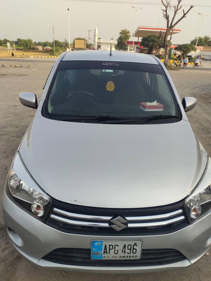 Cultus silver color 2019 - Cars - 1106426359