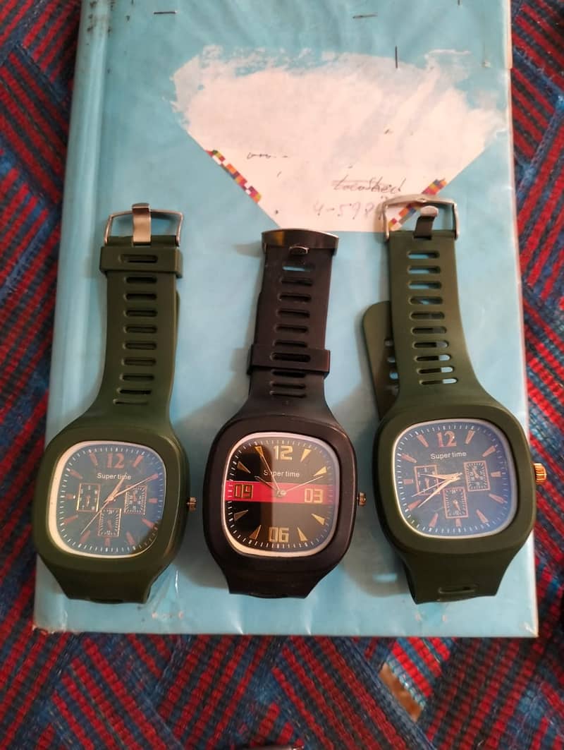 4 Watches T800 Ultra Smart - G Shock Sports Watch & 2 New Models ...