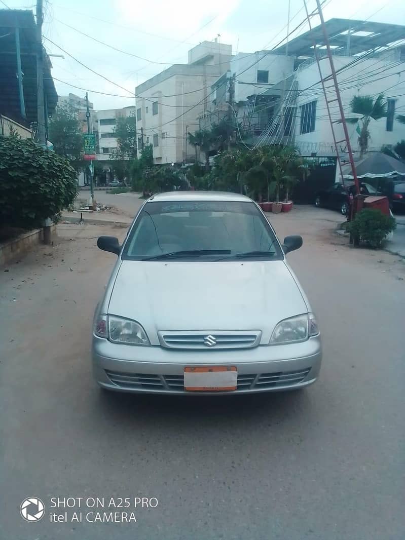 Cultus 2006-2007 Chilled AC URGENT Sale WA 03213025551 - Cars - 1106432257