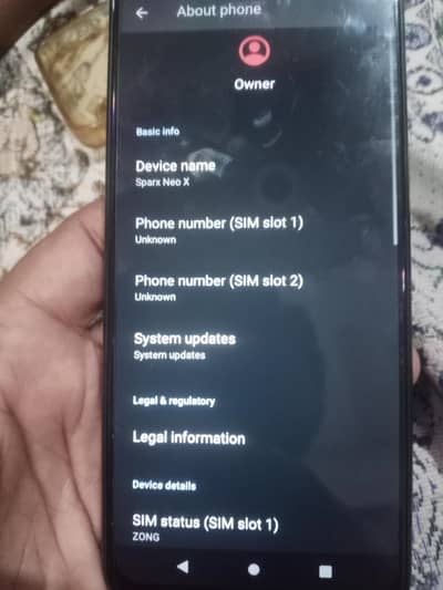 spark mobile neo x03346025002 - Mobile Phones - 1106433412