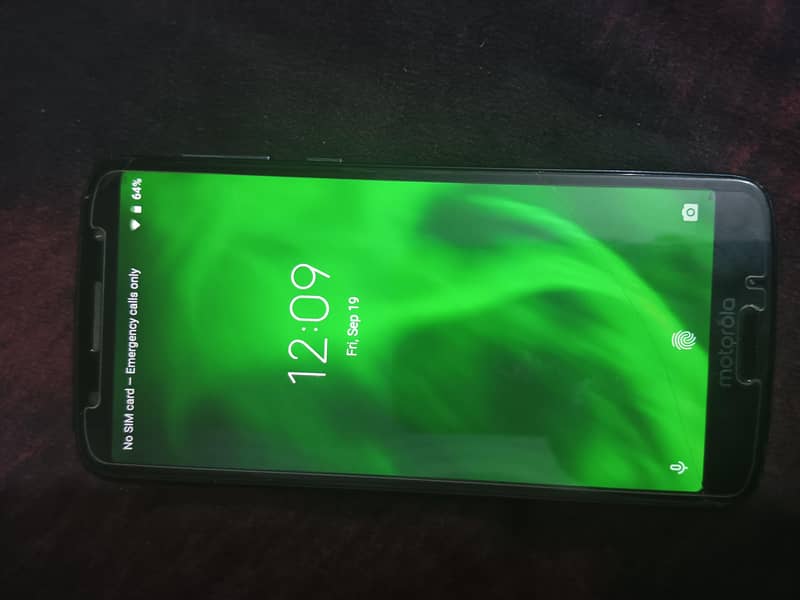 Motorola g6 4gb 64gb pta approved - Mobile Phones - 1106436307