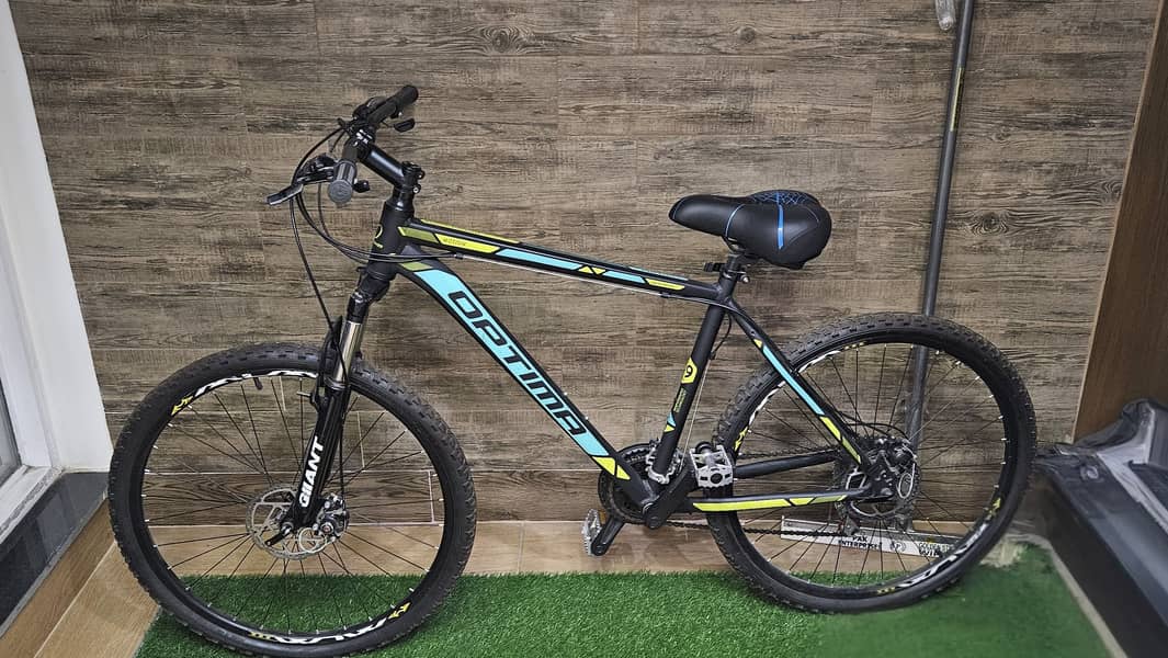 Bicycle OPTIMA Limited Edition Lightweight Sports Mountain Bike - Other ...