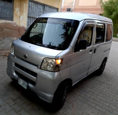 Toyota pixies automatic 2016/2021 bumper to bumper original - Cars ...