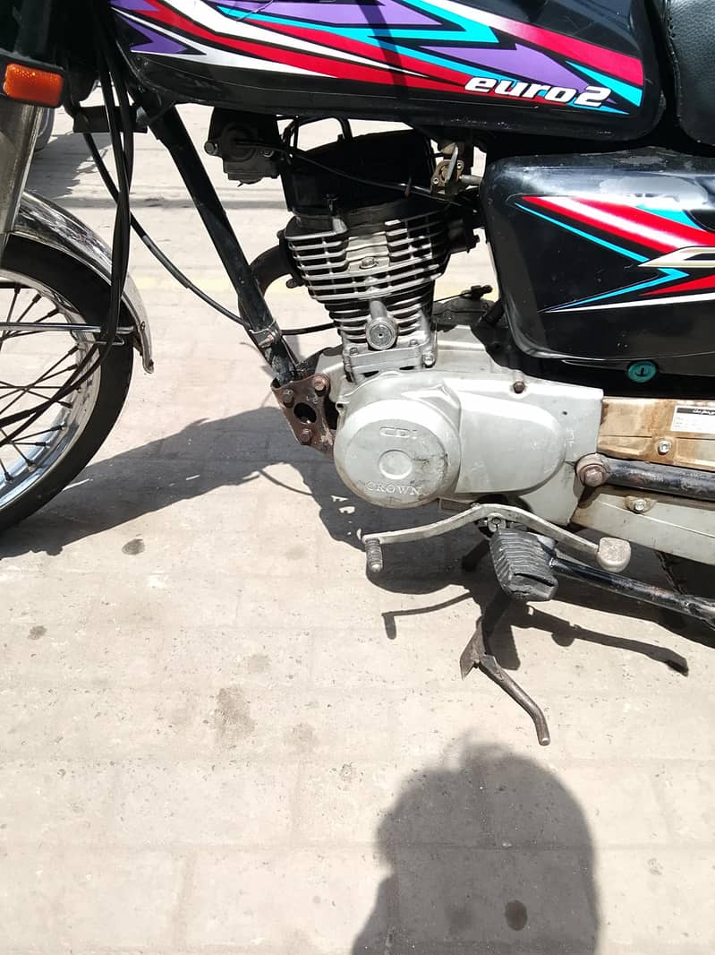 Crown 125 model 2019 - Standard - 1106444866