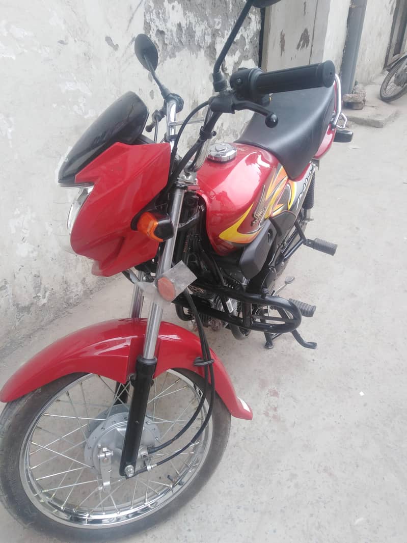 honda prider 100cc - Other Motorcycles - 1106446918