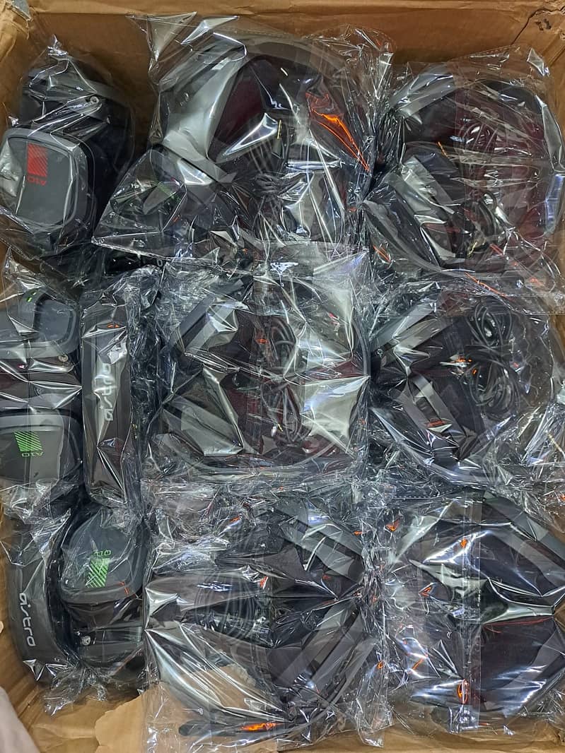 Logitech Astro A10 Gen 2 Wired Gaming Headset - Headphones - 1106450571