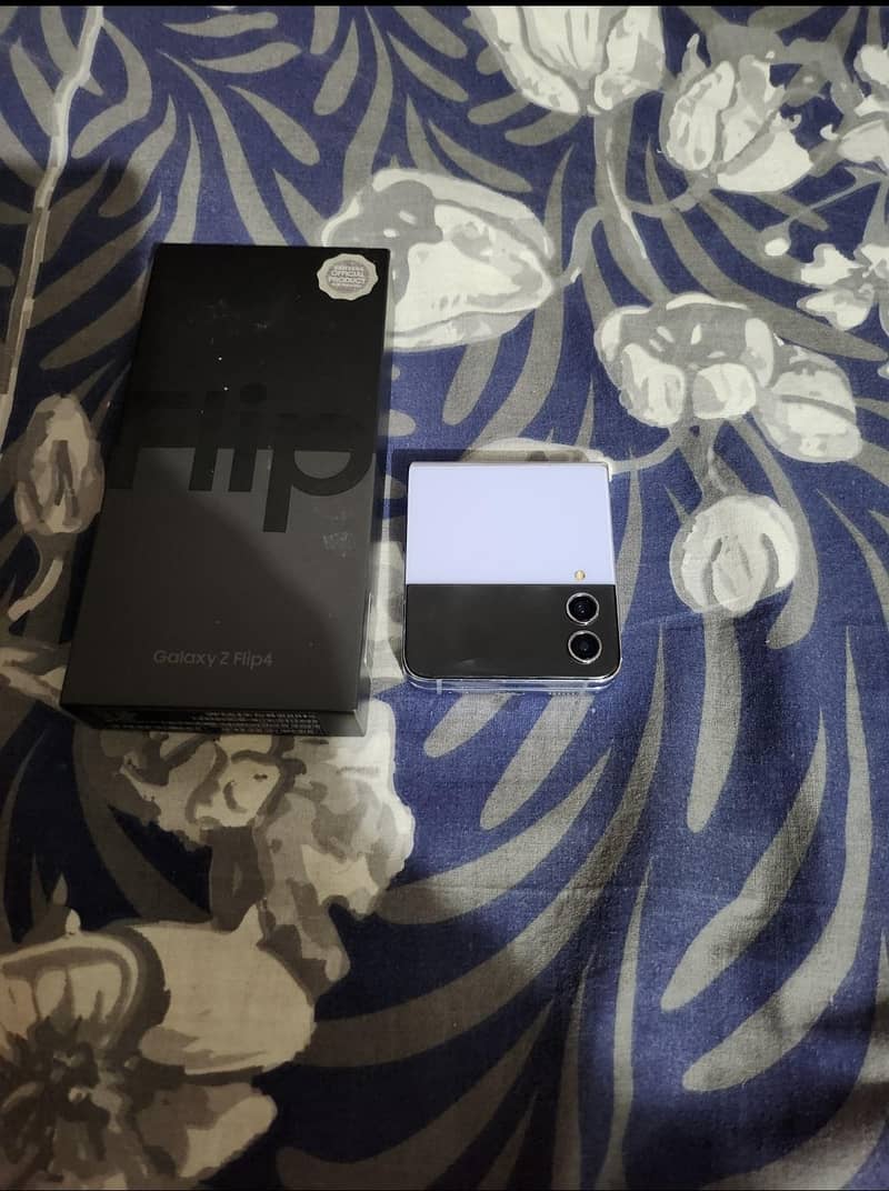 samsung z flip 4 official - Mobile Phones - 1106453463
