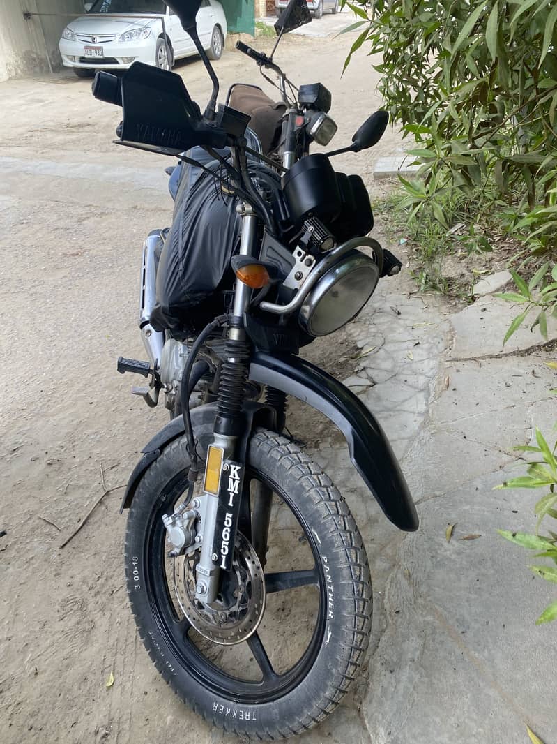 YBR G 2019 Model condition 10/10 - Standard - 1106453733