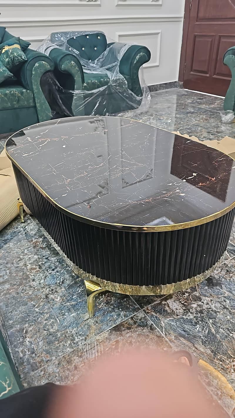 Center Table Turkish Designs - Dining Tables - 1105293607