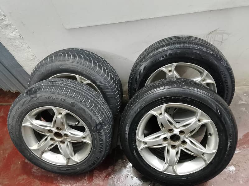 RIMS 15 INCH - Tyres - 1106463808