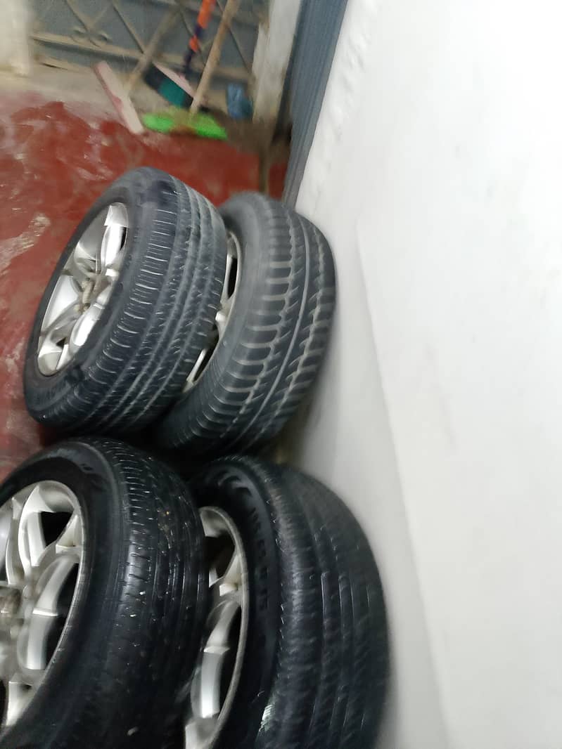 RIMS 15 INCH - Tyres - 1106463808