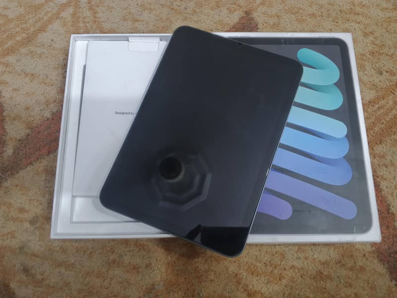 ipad mini 6 | 64Gb | Space Grey | ipad mini 6th generation - Tablets - 1106464238