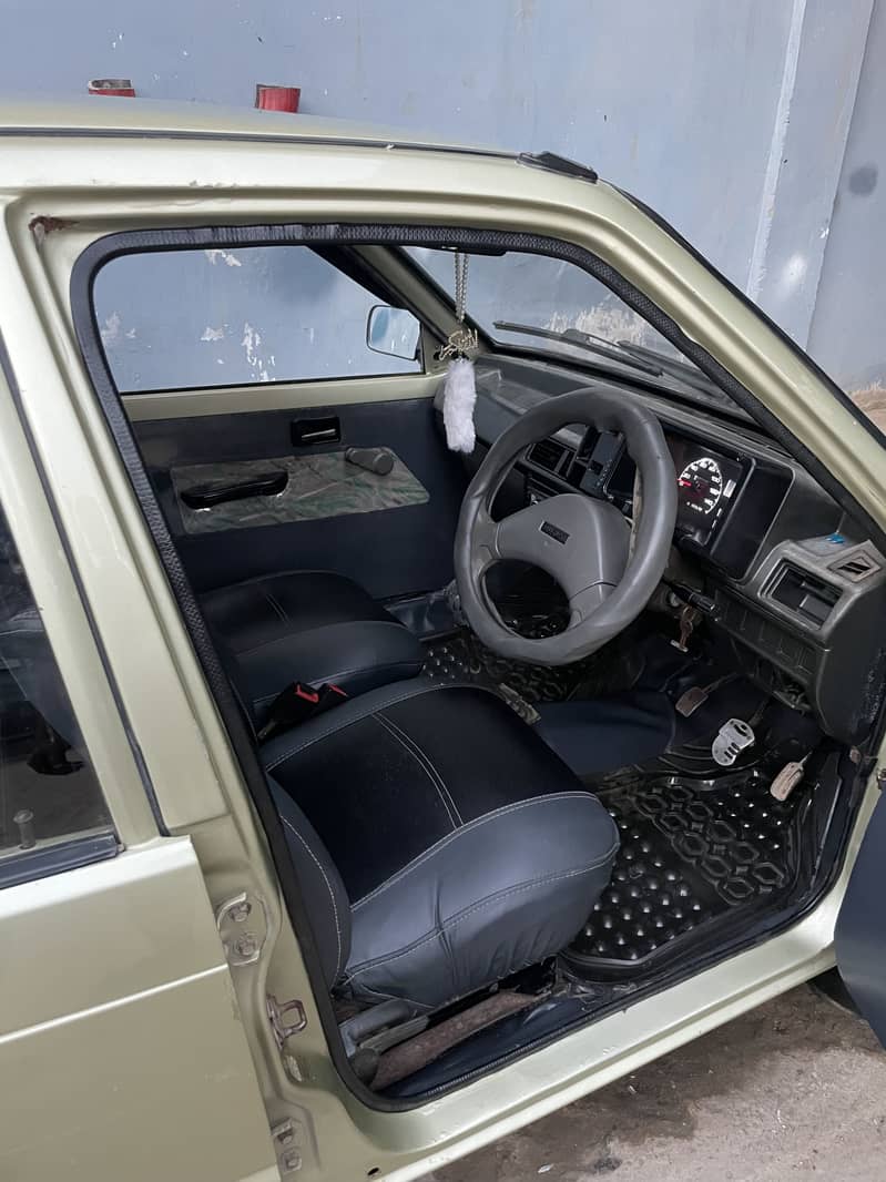 Suzuki Mehran VXR 2003 Chilled Ac - Cars - 1106467636