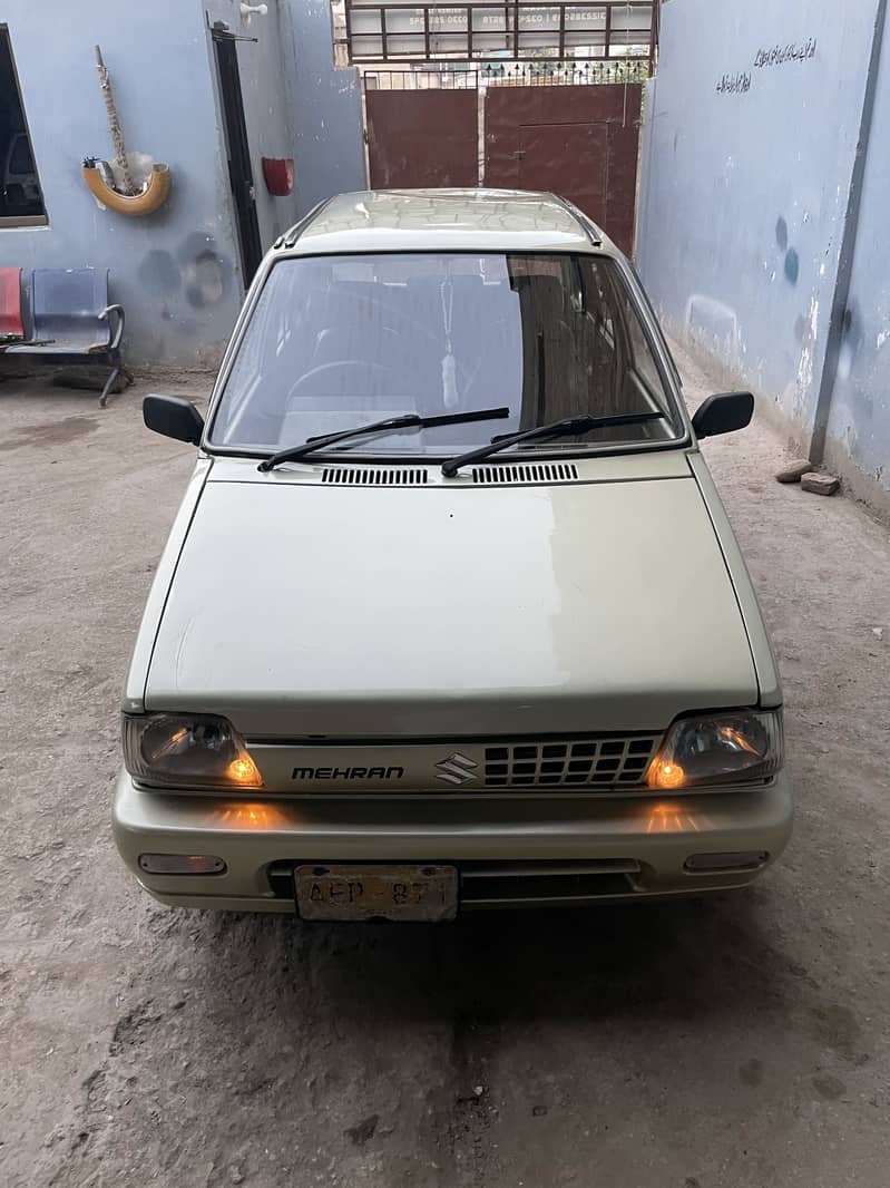 Suzuki Mehran VXR 2003 Chilled Ac - Cars - 1106467636