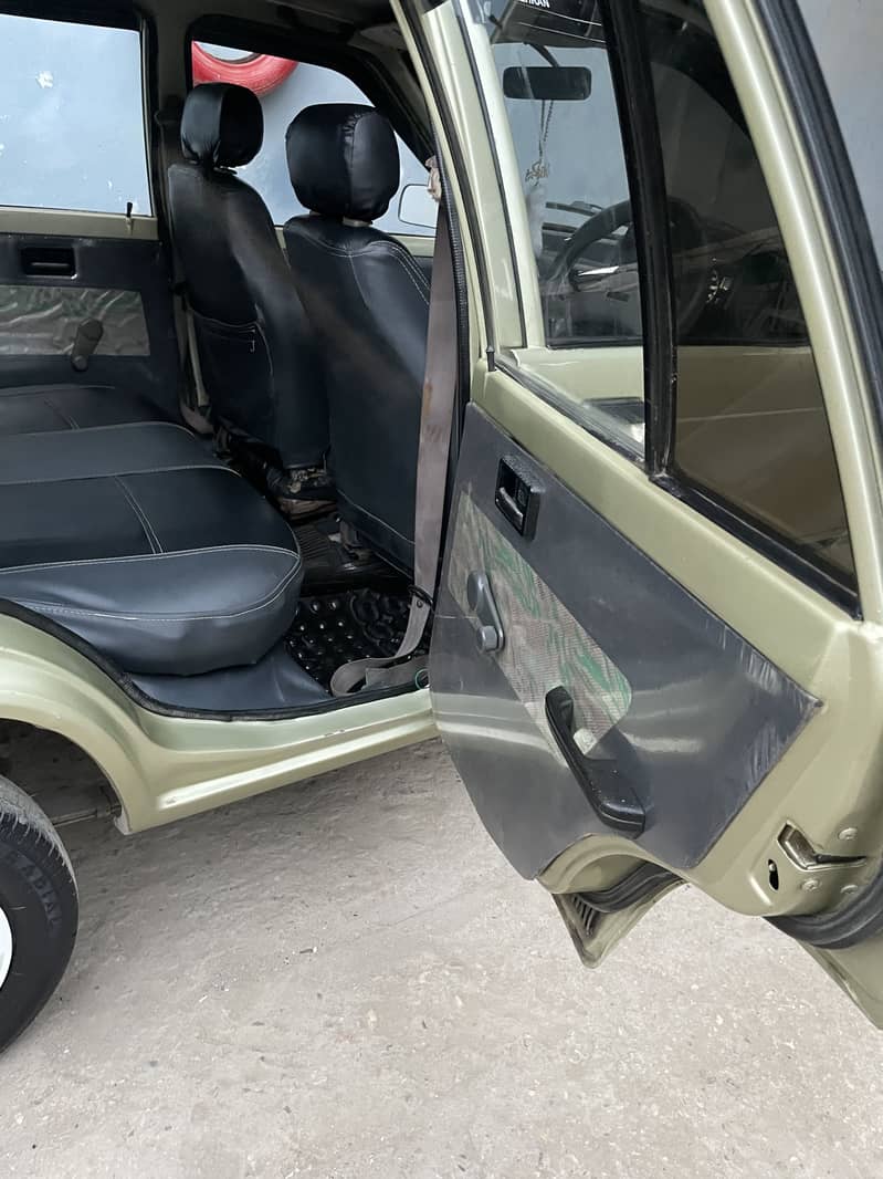 Suzuki Mehran VXR 2003 Chilled Ac - Cars - 1106467636