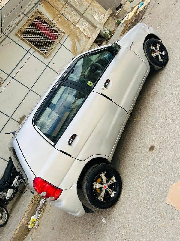 Suzuki Alto vxr car argent for sel engan file ok whtsap03272339582 ...