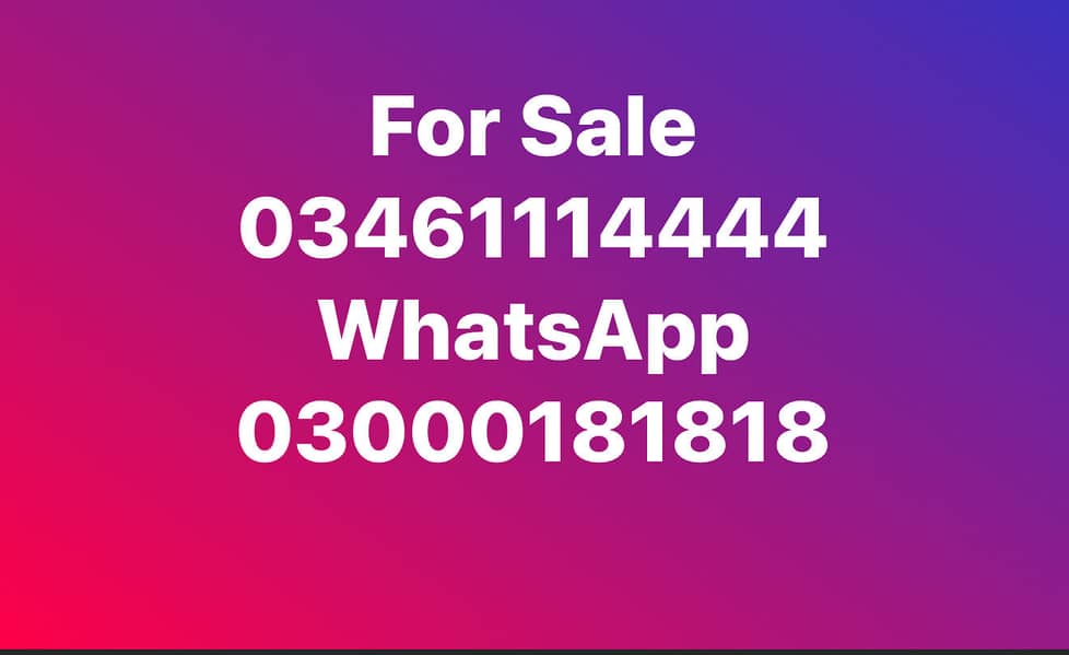 Triple Tetra Telenor Golden number - Other Accessories - 1106468990