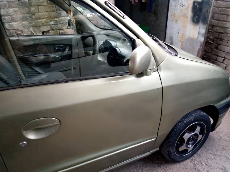 santro 2002 auto 0319'37'63'191 - Cars - 1097798853