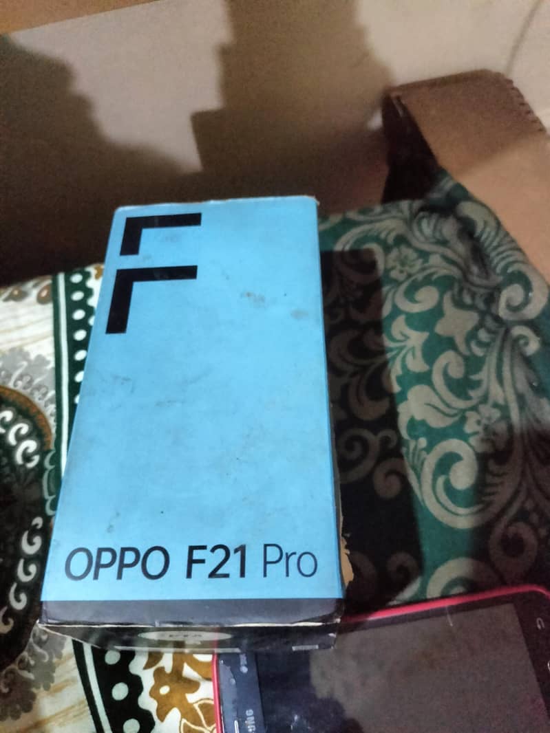 Oppo F21 pro - Mobile Phones - 1106471323