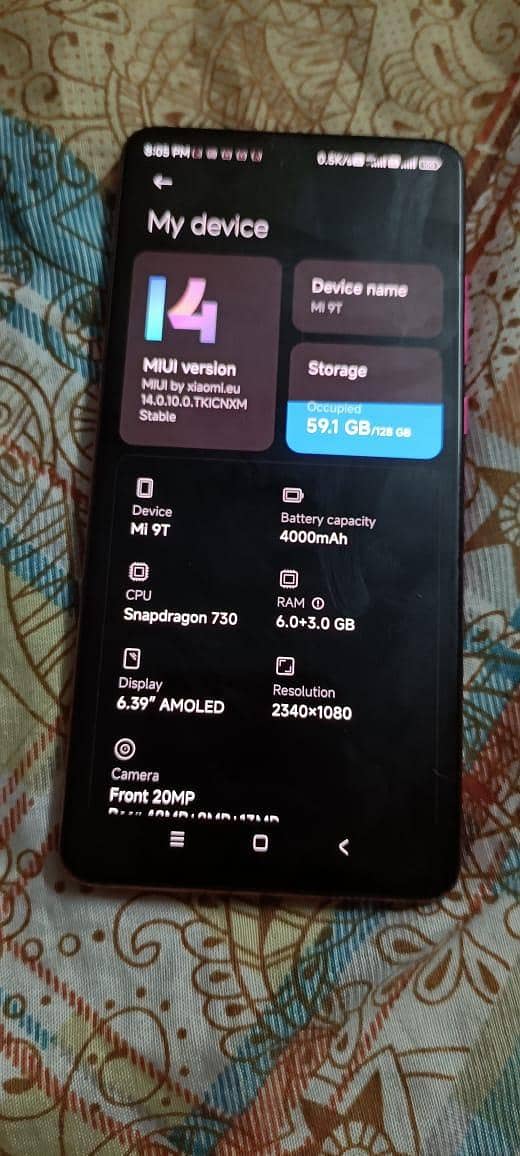 redmi k20 dual offical 6gb and 128 - Mobile Phones - 1106475376